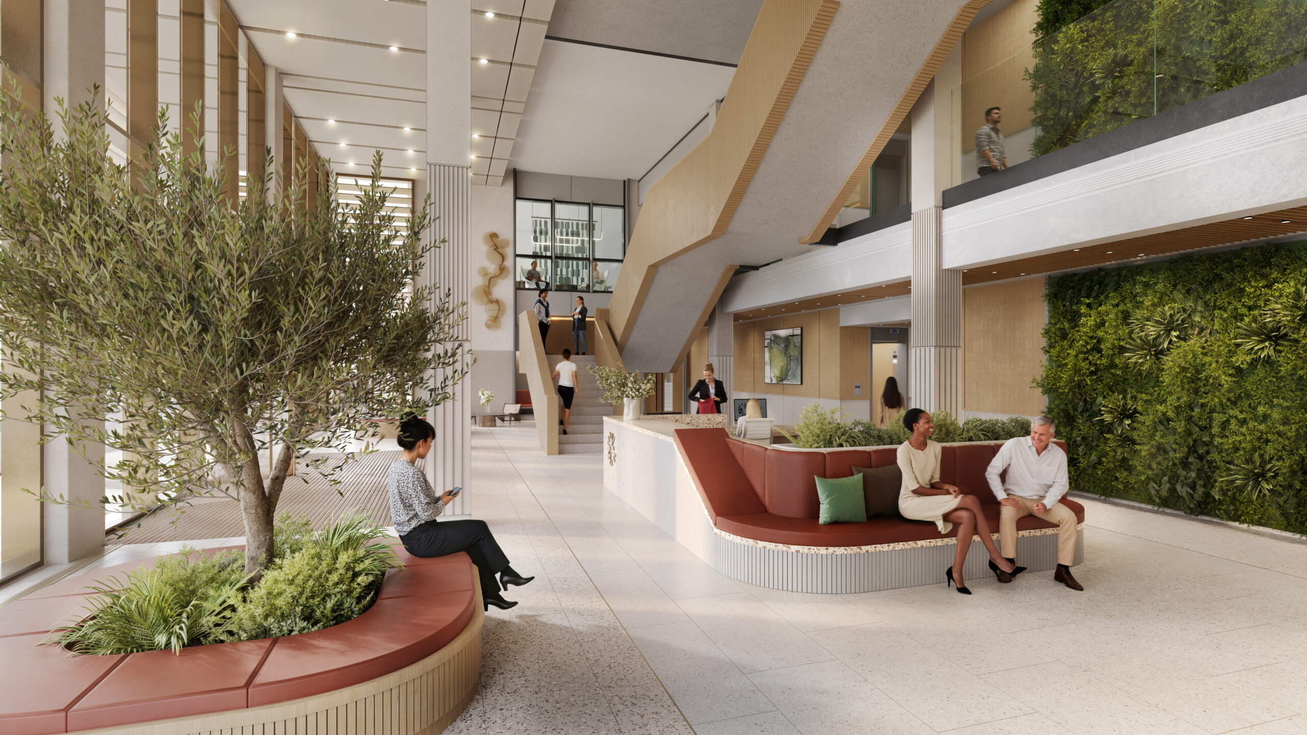 Office and Lab Space at ASCENT | ARC Oxford