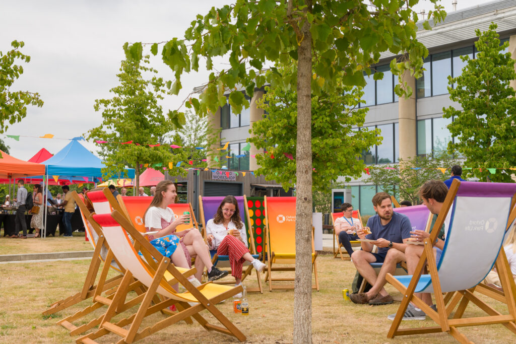 The Ultimate Science Campus for Innovation | ARC Oxford