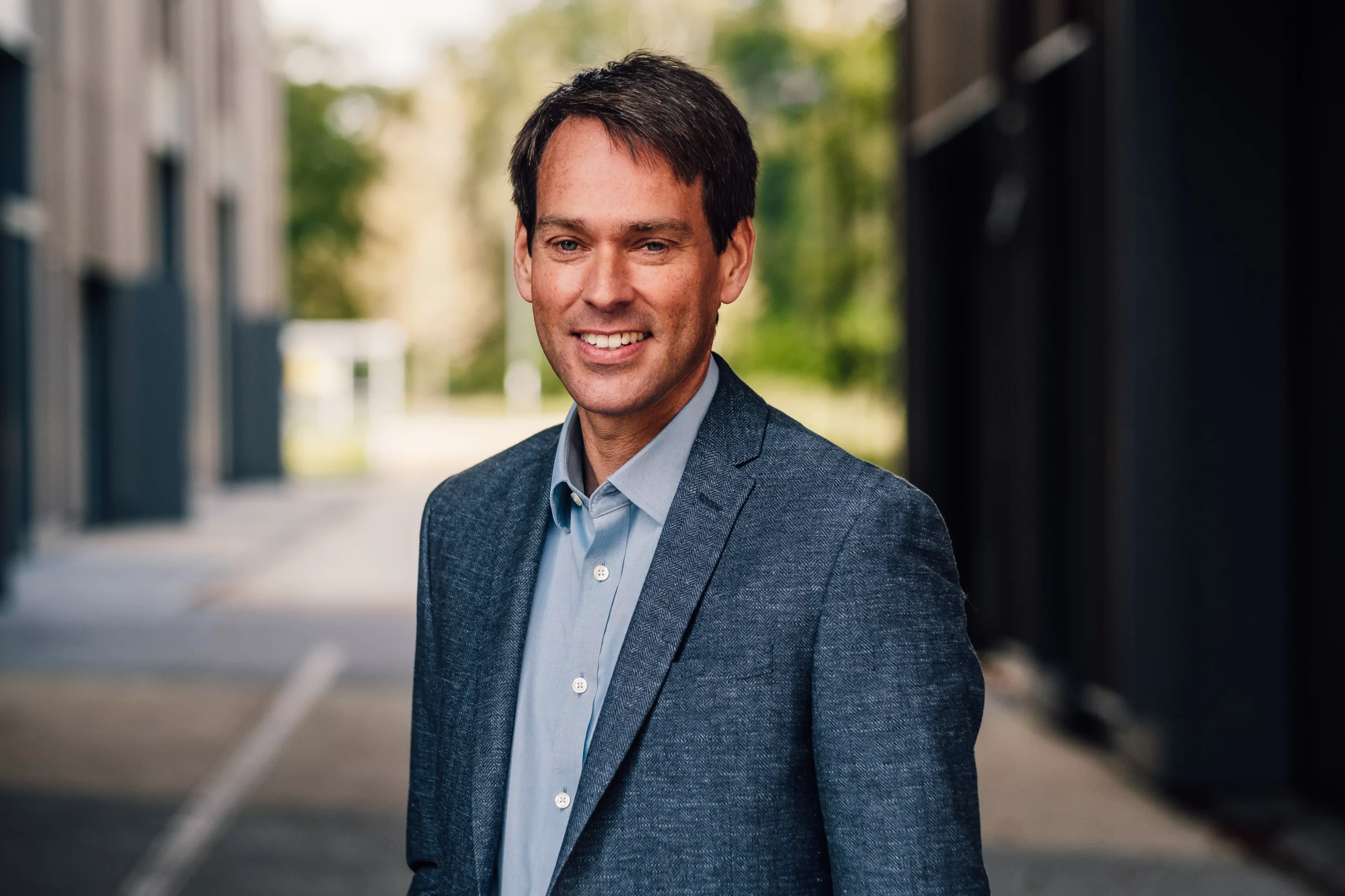 Building 5510 | New Lab Space in Oxford Available