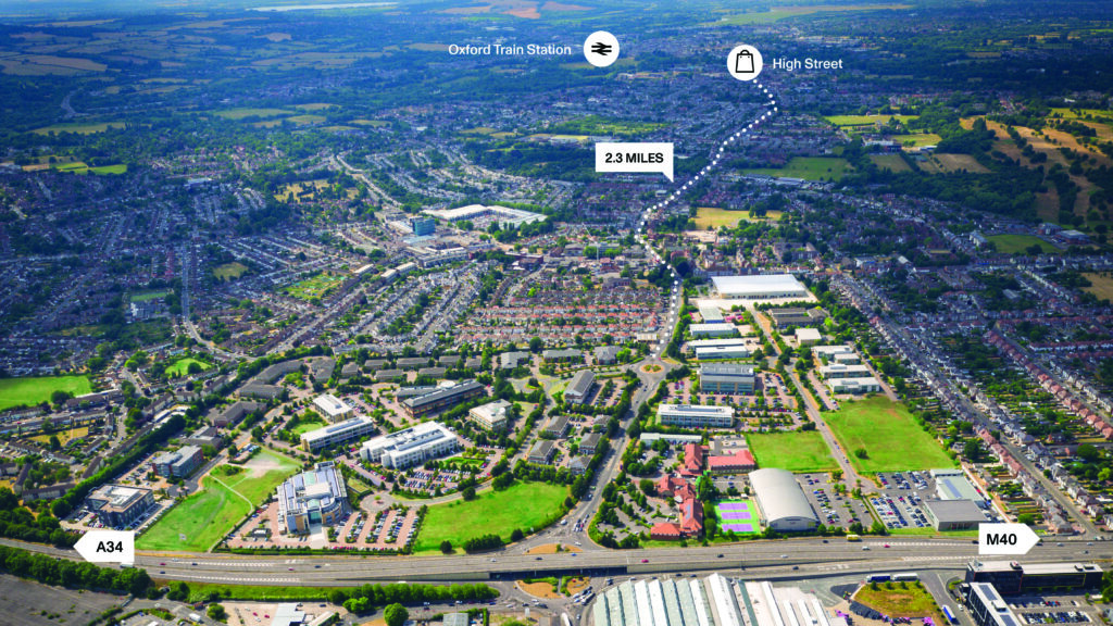 ARC Oxford | Visit Us