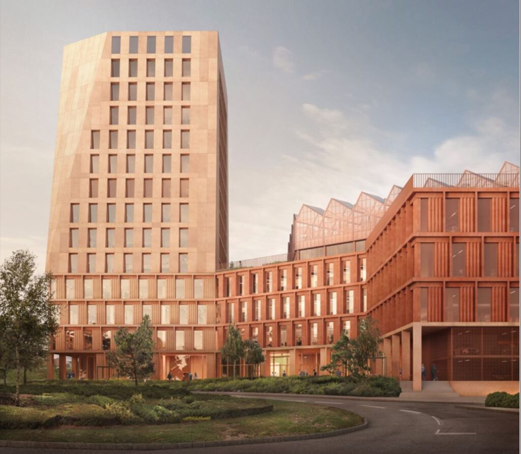 ARC Oxford | Plot 2000: Lab-enabled office accommodation