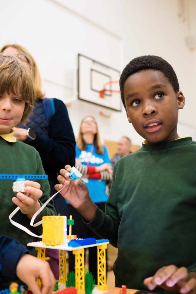 Growing tomorrow’s innovators - ARC Oxford