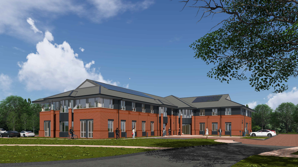 CL2 Lab Space in the heart of Oxford | ARC Oxford