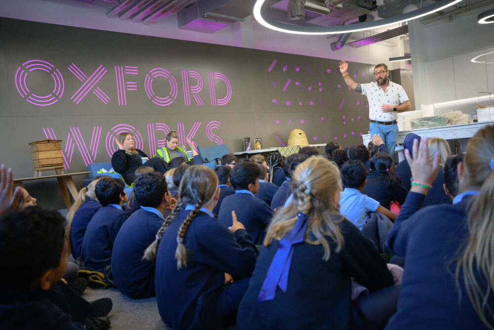 Community - ARC Oxford