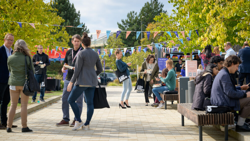 Community - ARC Oxford