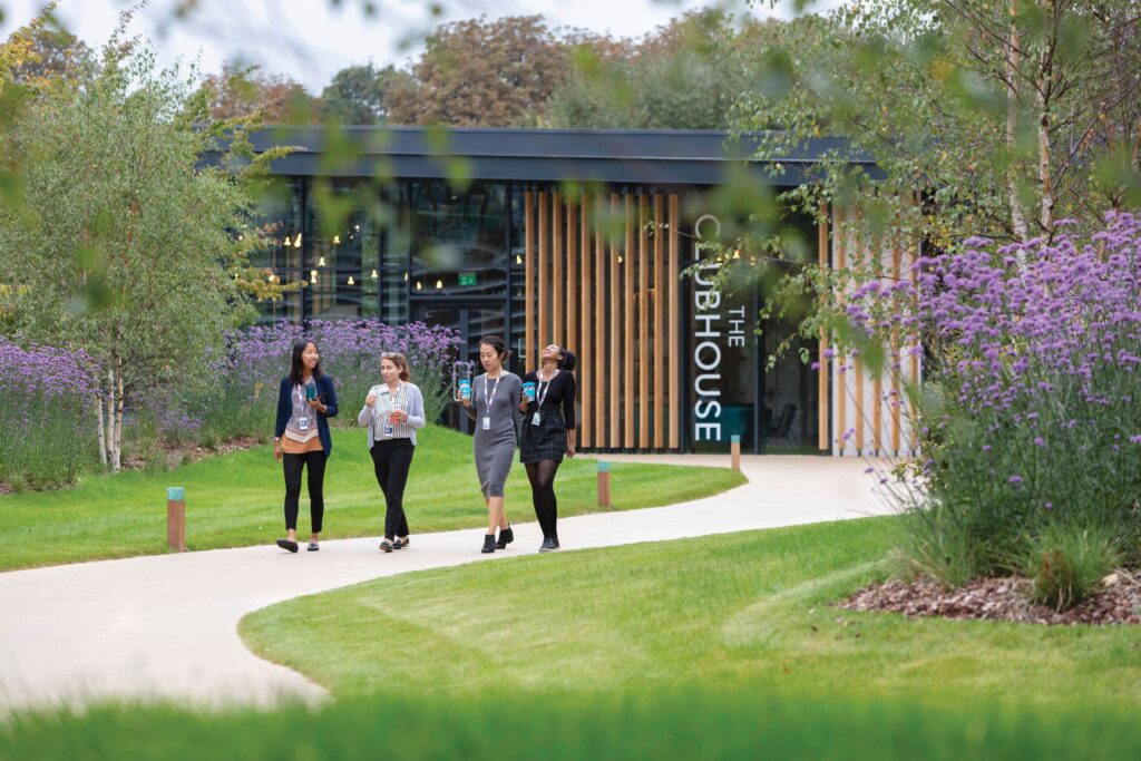 Welcoming ARC Uxbridge