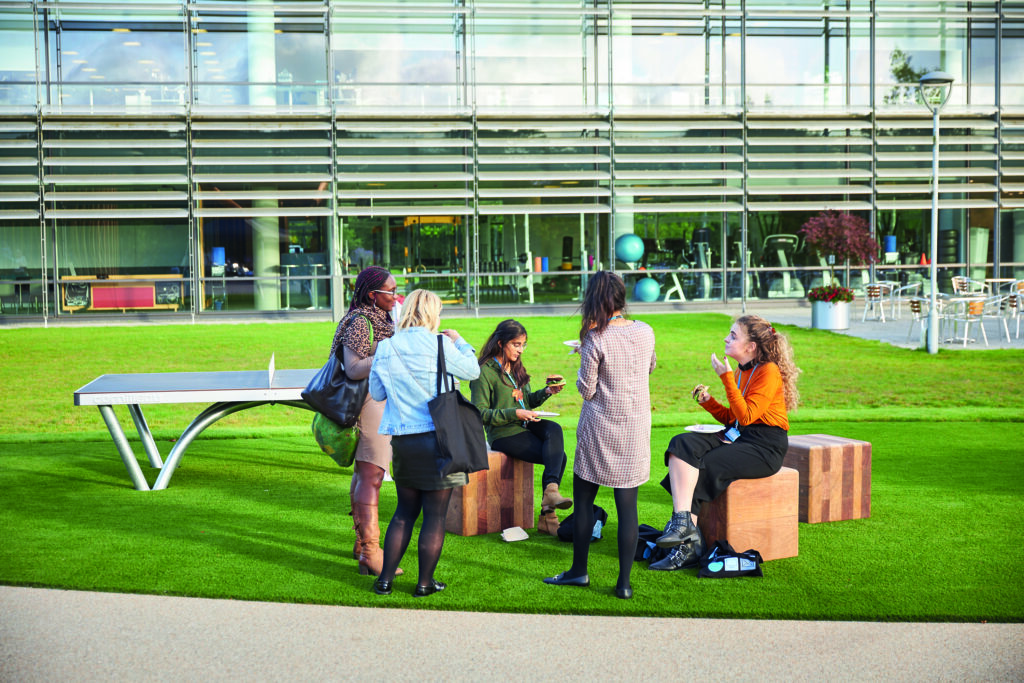 Welcoming ARC Uxbridge