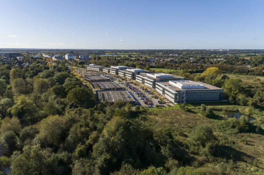 Campus - ARC Uxbridge