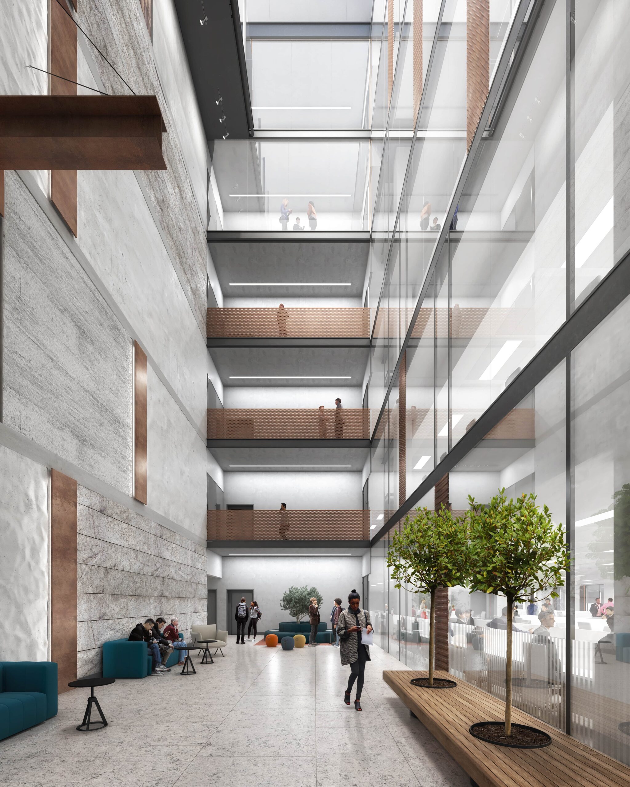 Refinery - West London