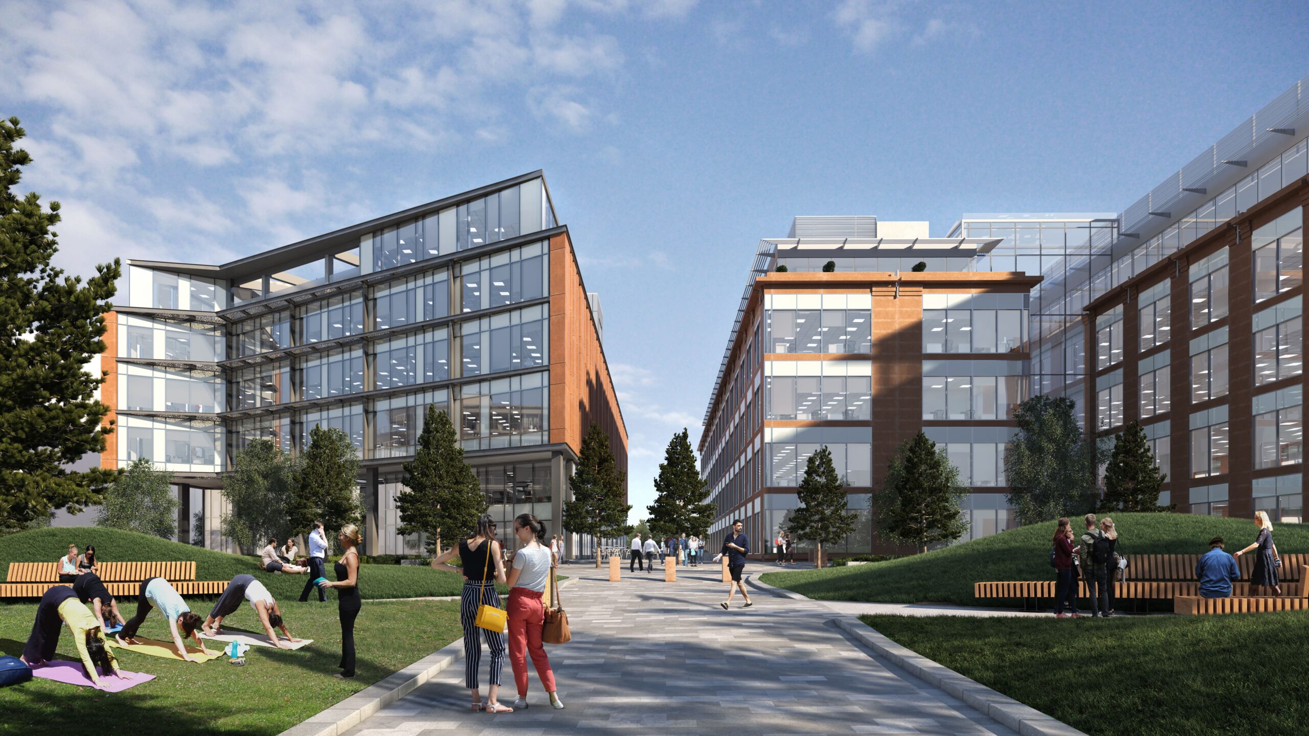 Lab Space | Refinery at ARC West London