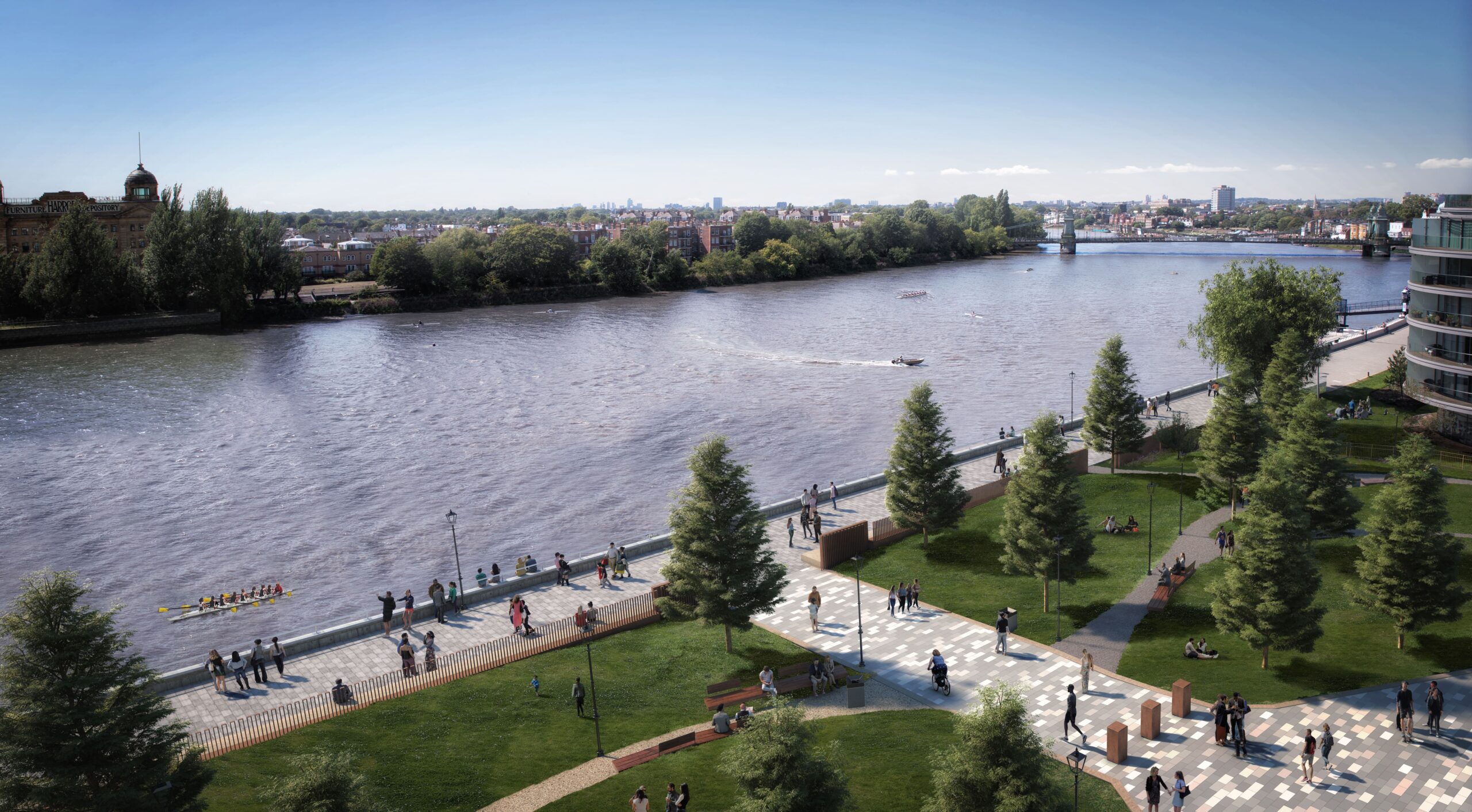 Lab Space | Refinery at ARC West London