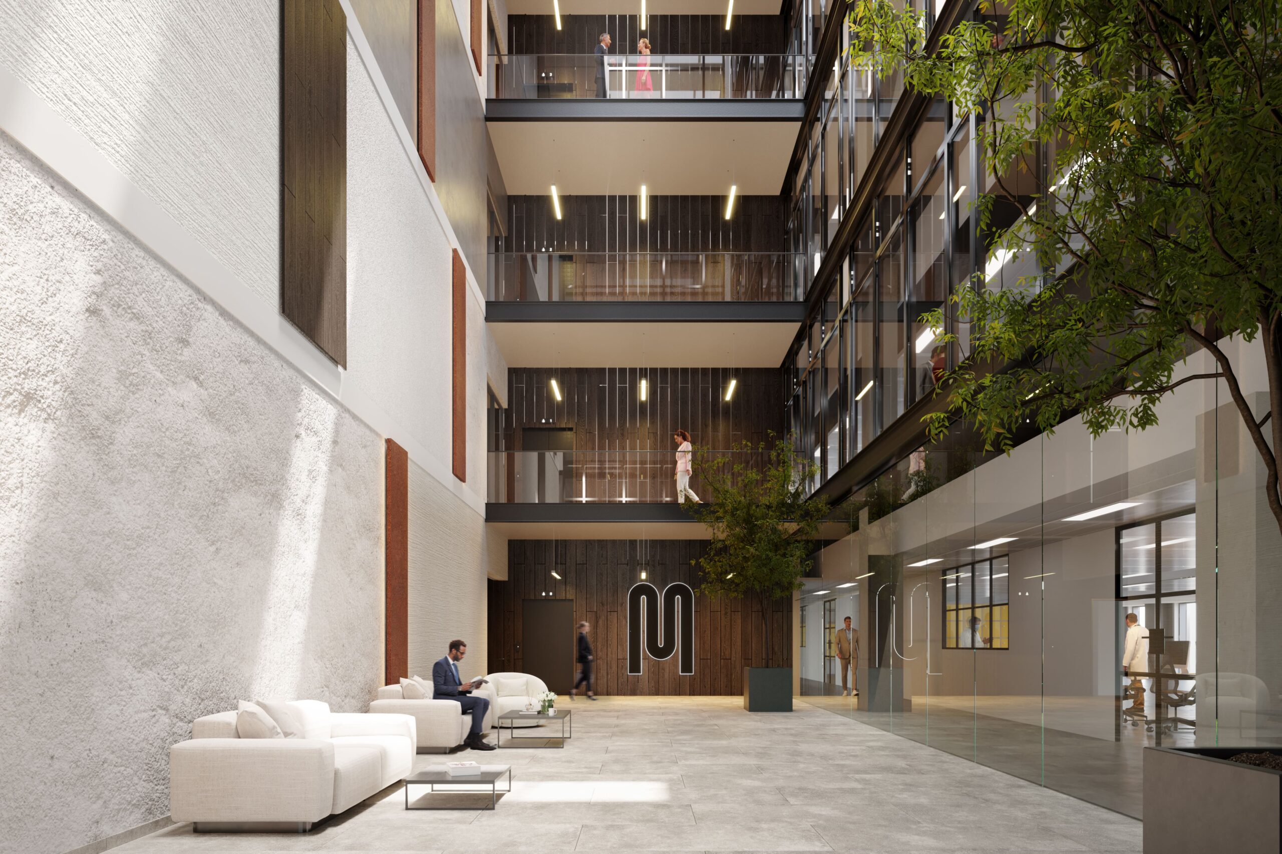 Lab Space | Refinery at ARC West London