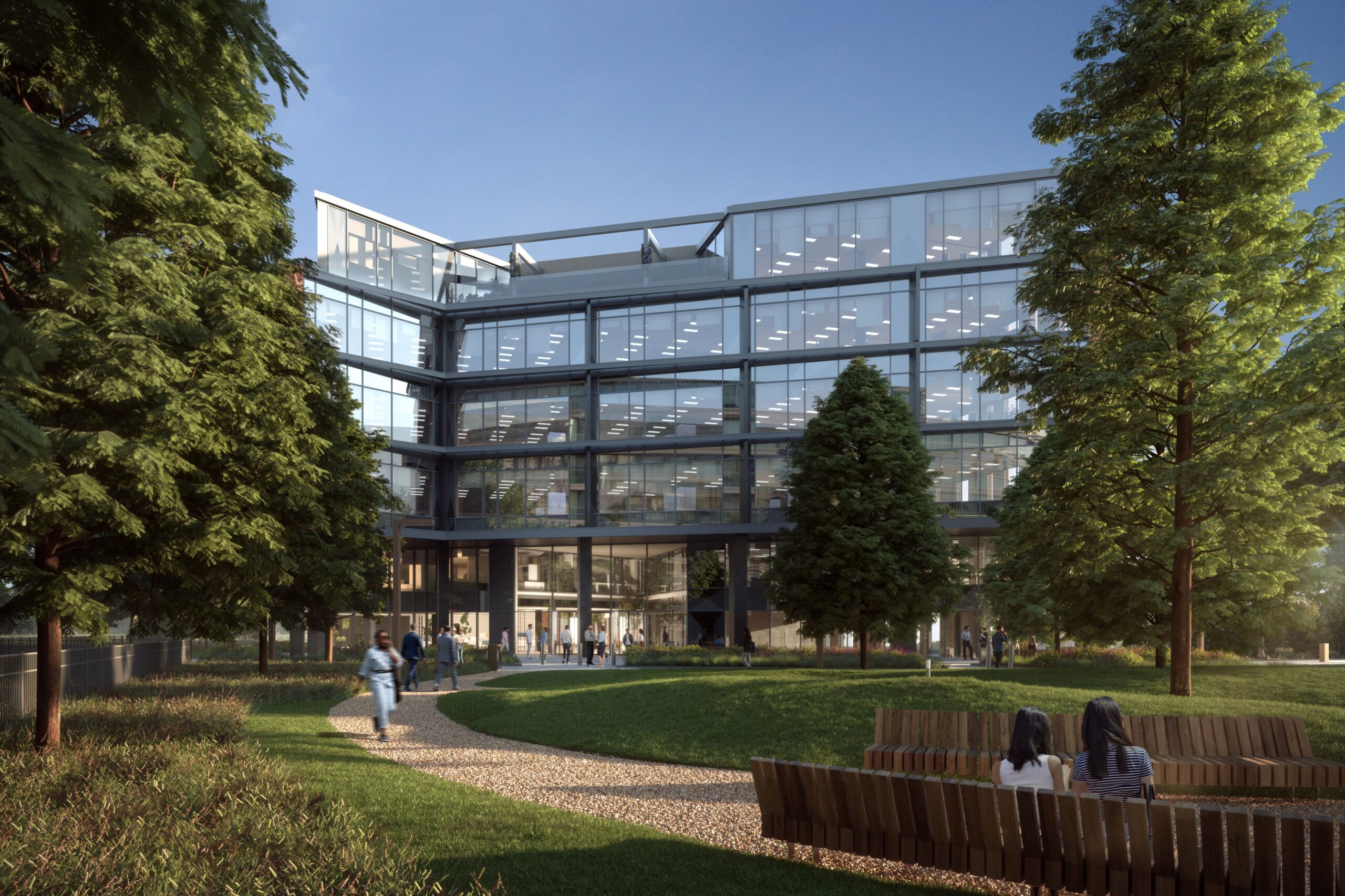 Lab Space | Refinery at ARC West London