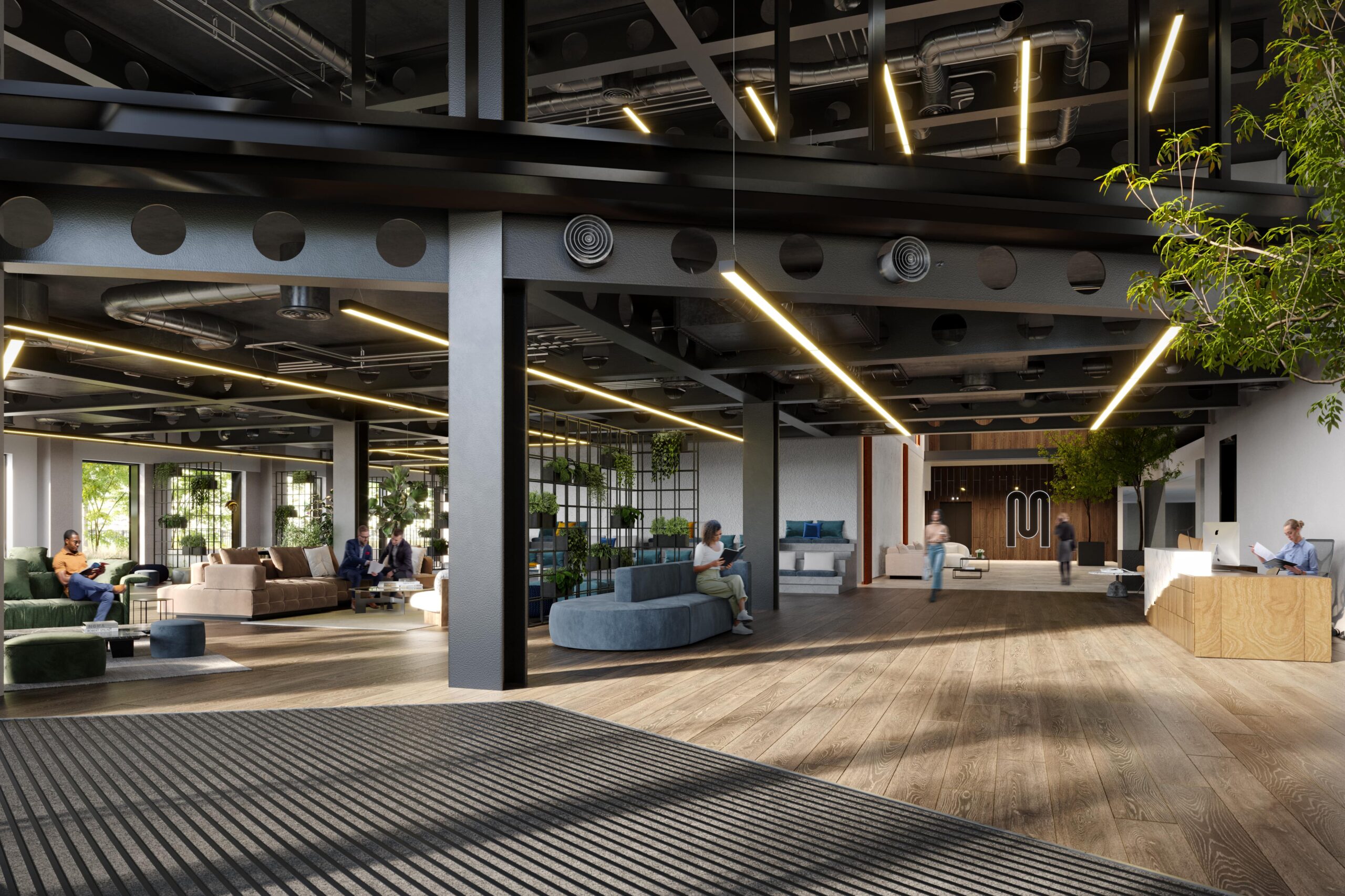 Lab Space | Refinery at ARC West London