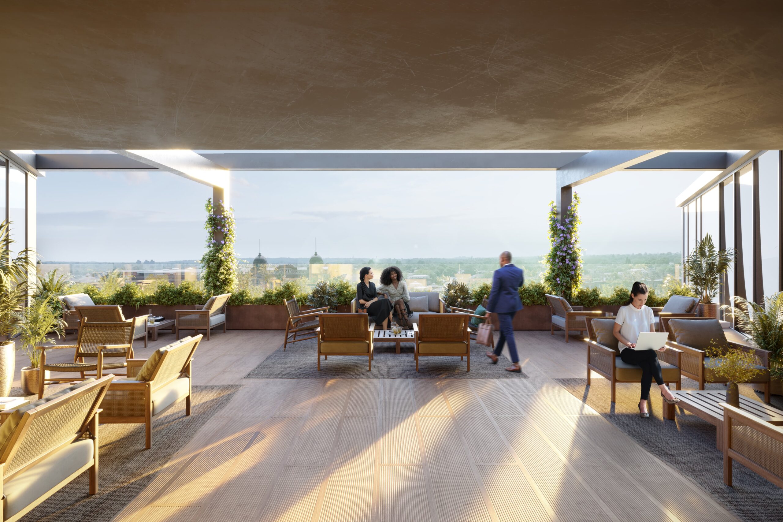 Lab Space | Refinery at ARC West London