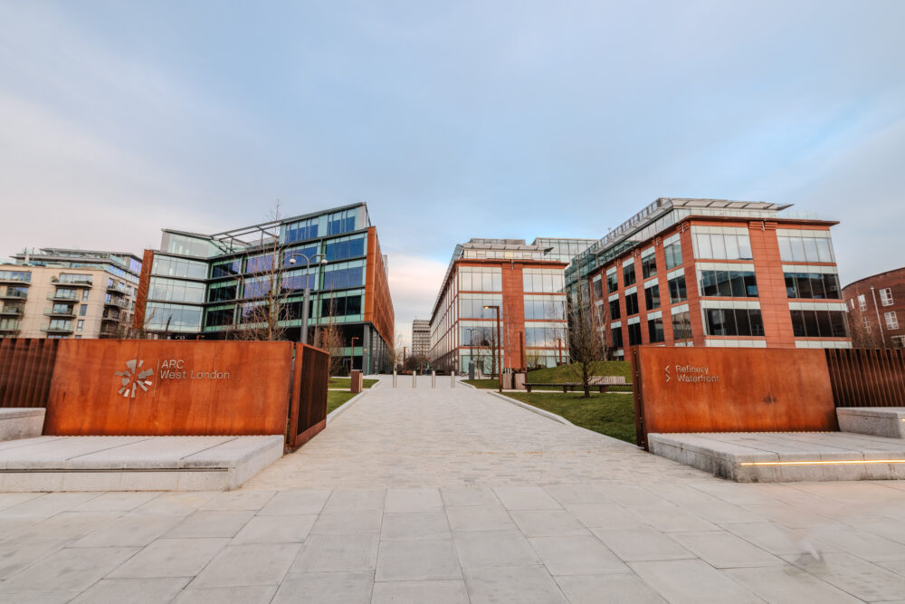 Lab Space in London at Refinery | Prime Location in West London