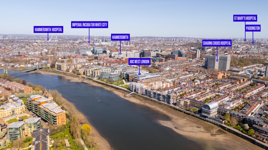 Leap at ARC West London