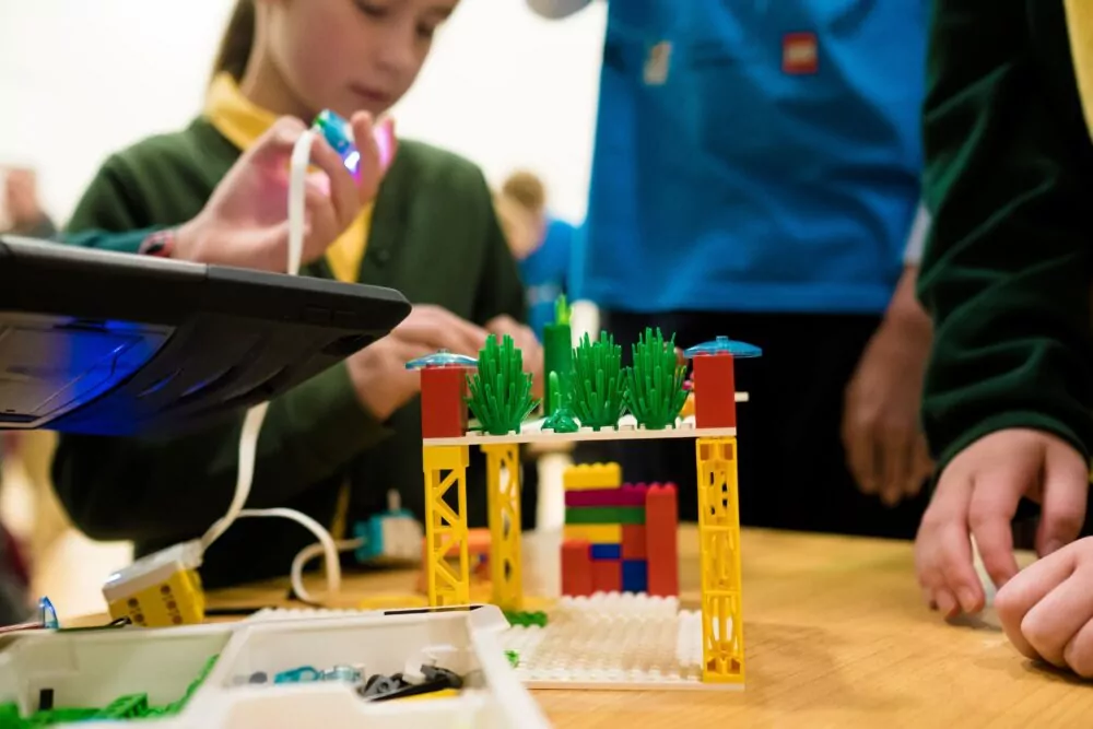 ARC brings Re:Code to Oxfordshire