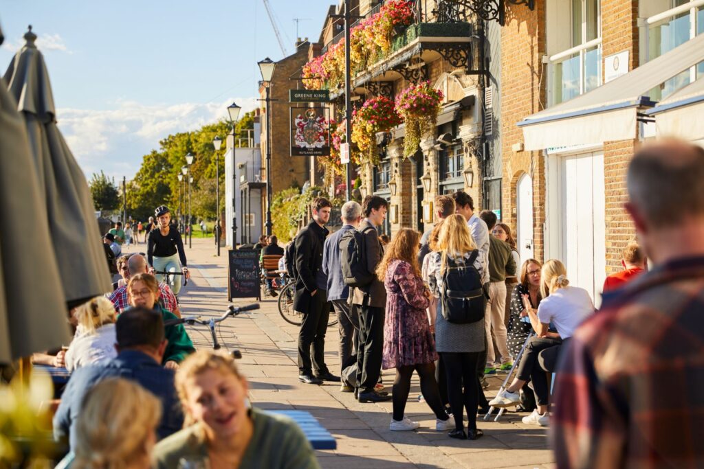 West London Introduction - ARC Group